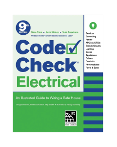 Code Checklists Books | Builder's Book, Inc.Bookstore