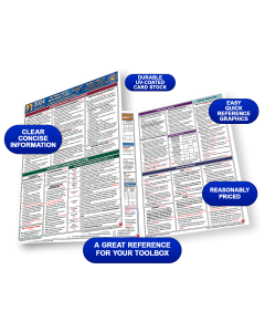 Construction Quick Cards |Builder's Book