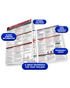 Construction Quick Cards |Builder's Book