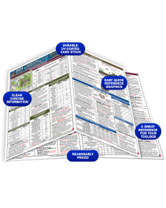 Construction Quick Cards |Builder's Book