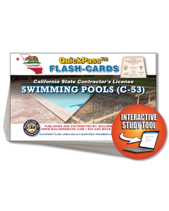 Flash Cards | Builder's Book