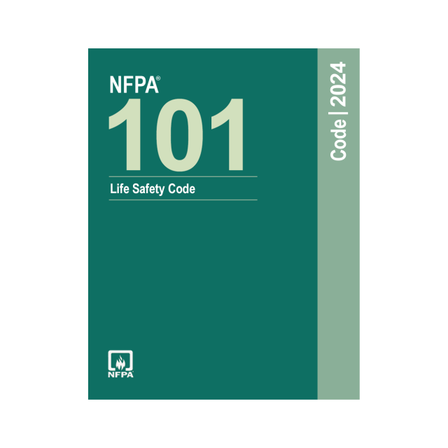 NFPA 101, Life Safety Code Handbook