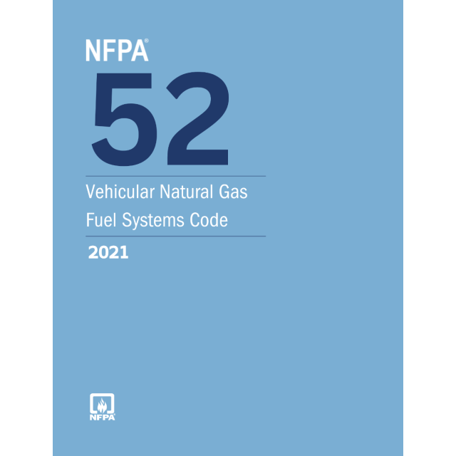 NFPA 58, Liquefied Petroleum Gas Code