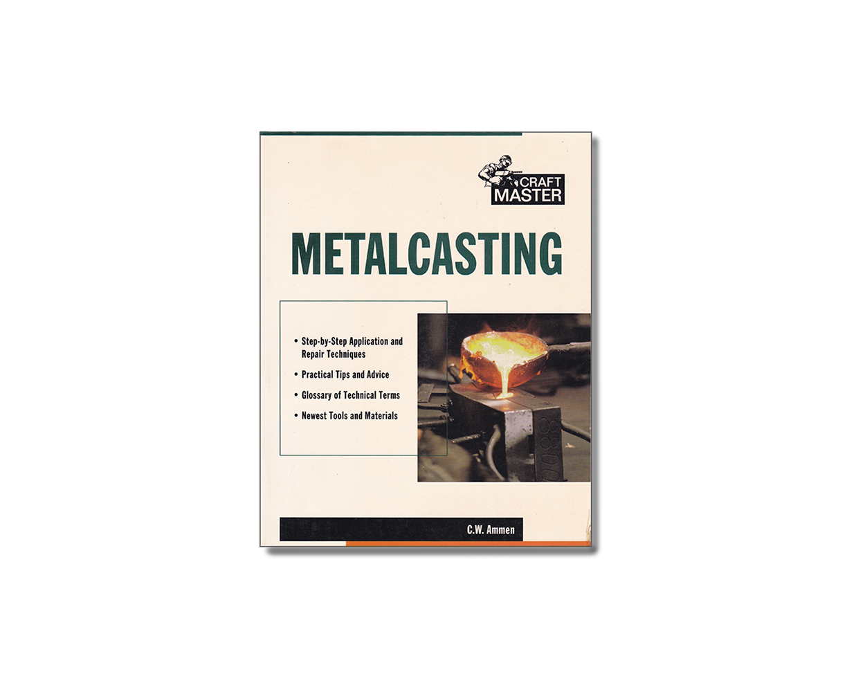 Metalcasting: Builder's Book, Inc.Bookstore
