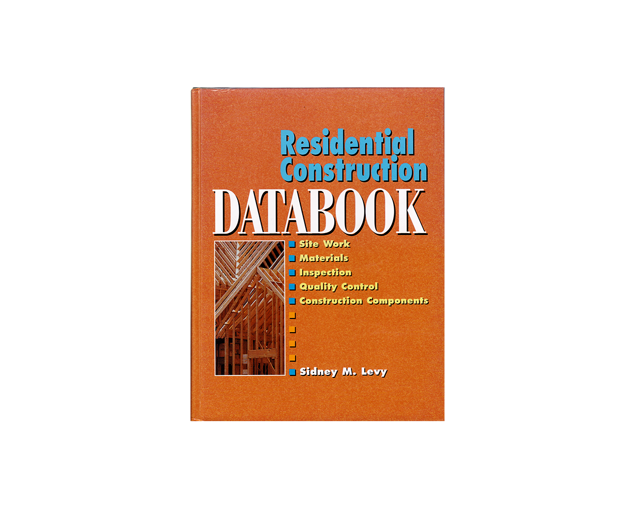 Residential Construction Databook: Builder's Book, Inc.Bookstore