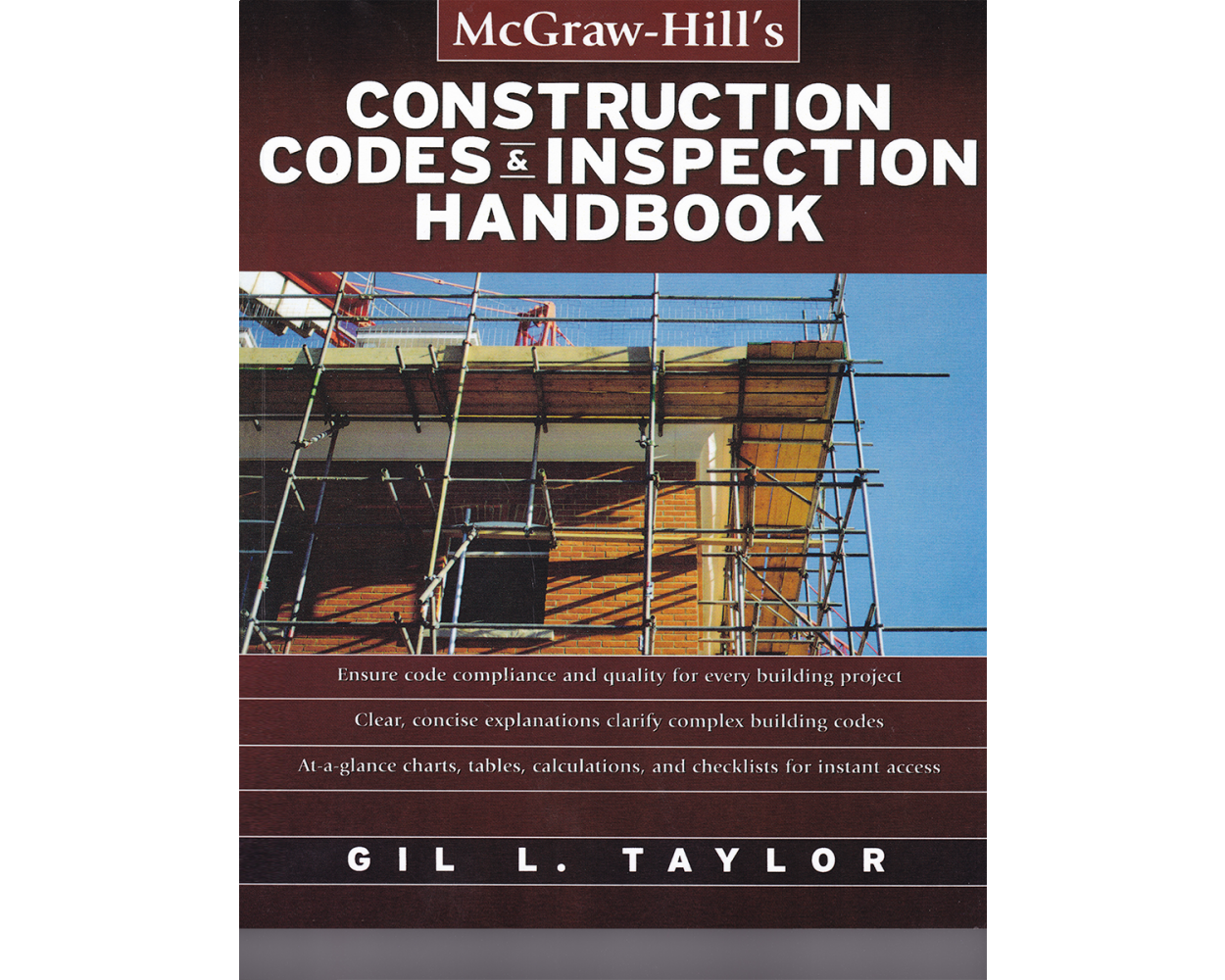 Construction Codes & Inspection Handbook by G. L. Taylor: Builder's ...