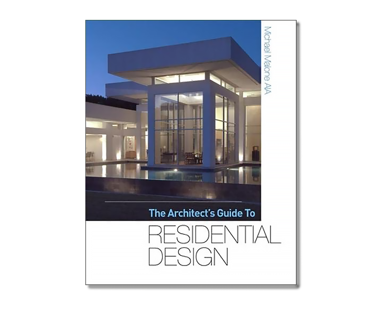 The Architect's Guide to Residential Design: Builder's Book, Inc.Bookstore