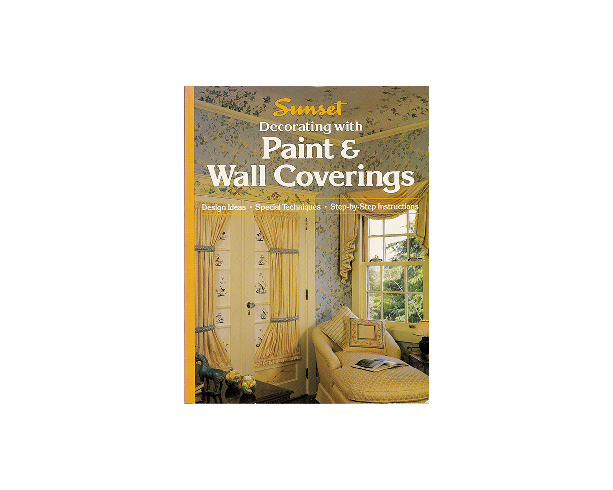 Decorating With Paint & Wall Coverings: Builder's Book, Inc.Bookstore