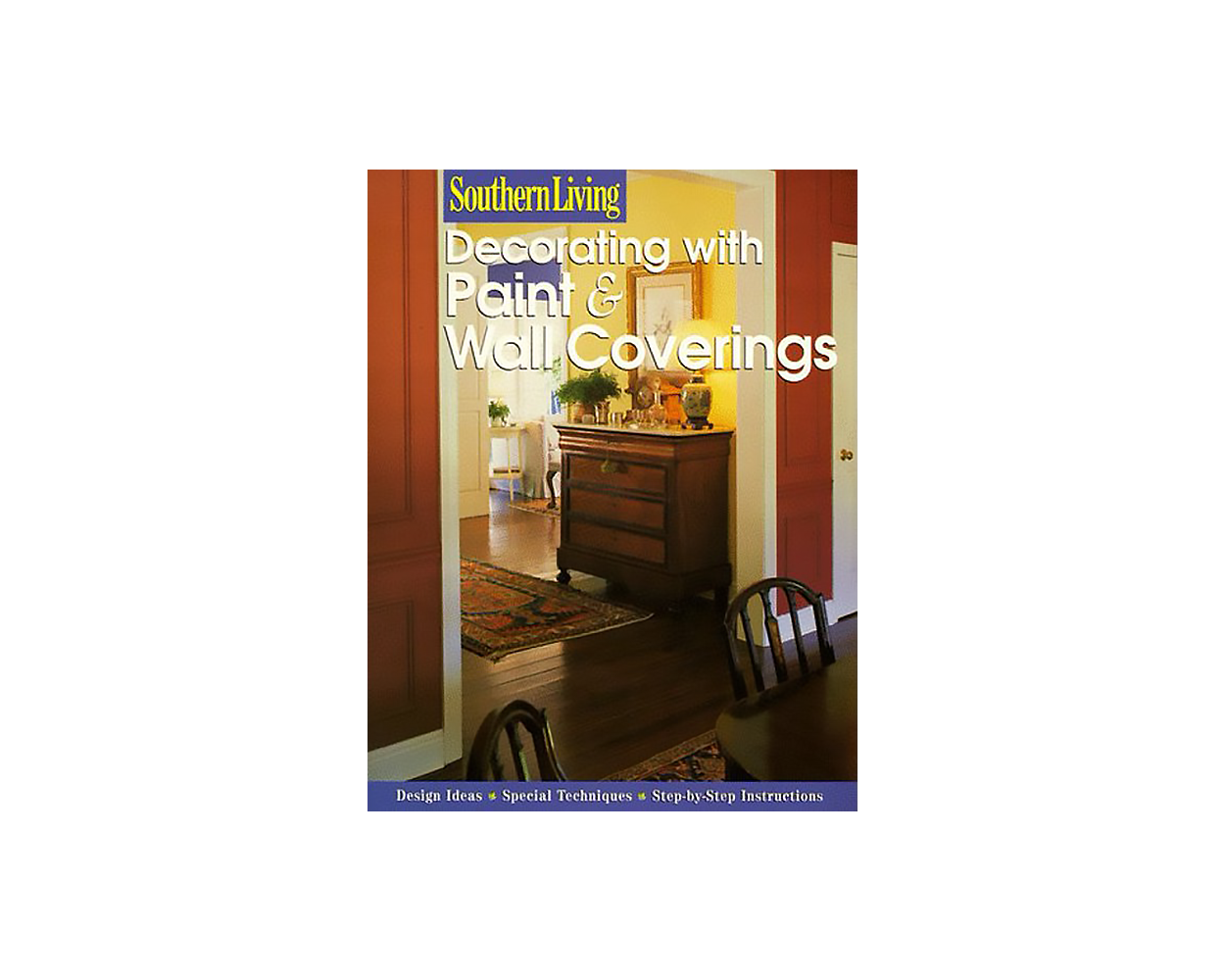 Decorating With Paint & Wall Coverings: Builder's Book, Inc.Bookstore