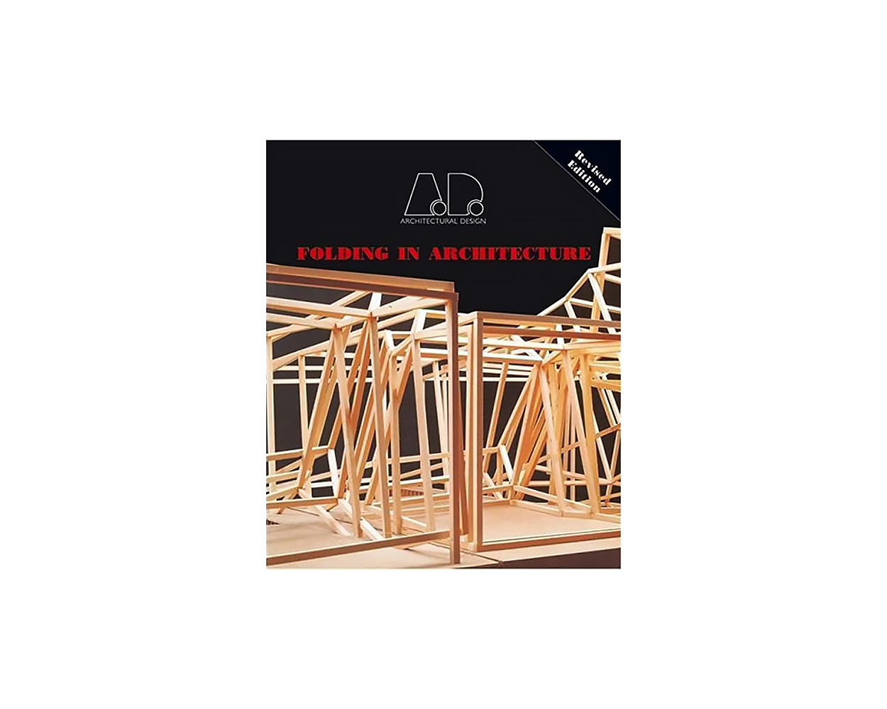 Folding in Architecture (Architectural Design) by Greg Lynn: Builder's ...
