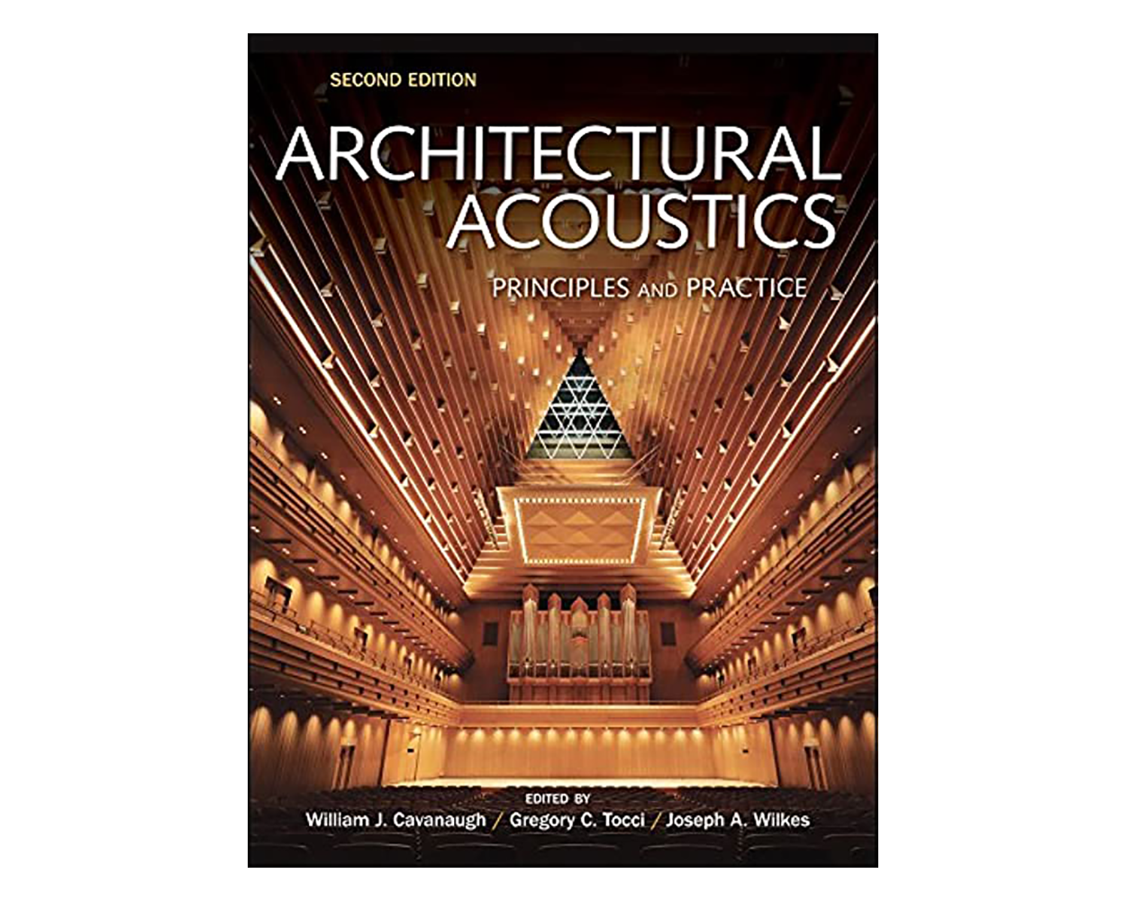 Architectural Acoustics: Principles and Practice: Builder's Book, Inc ...
