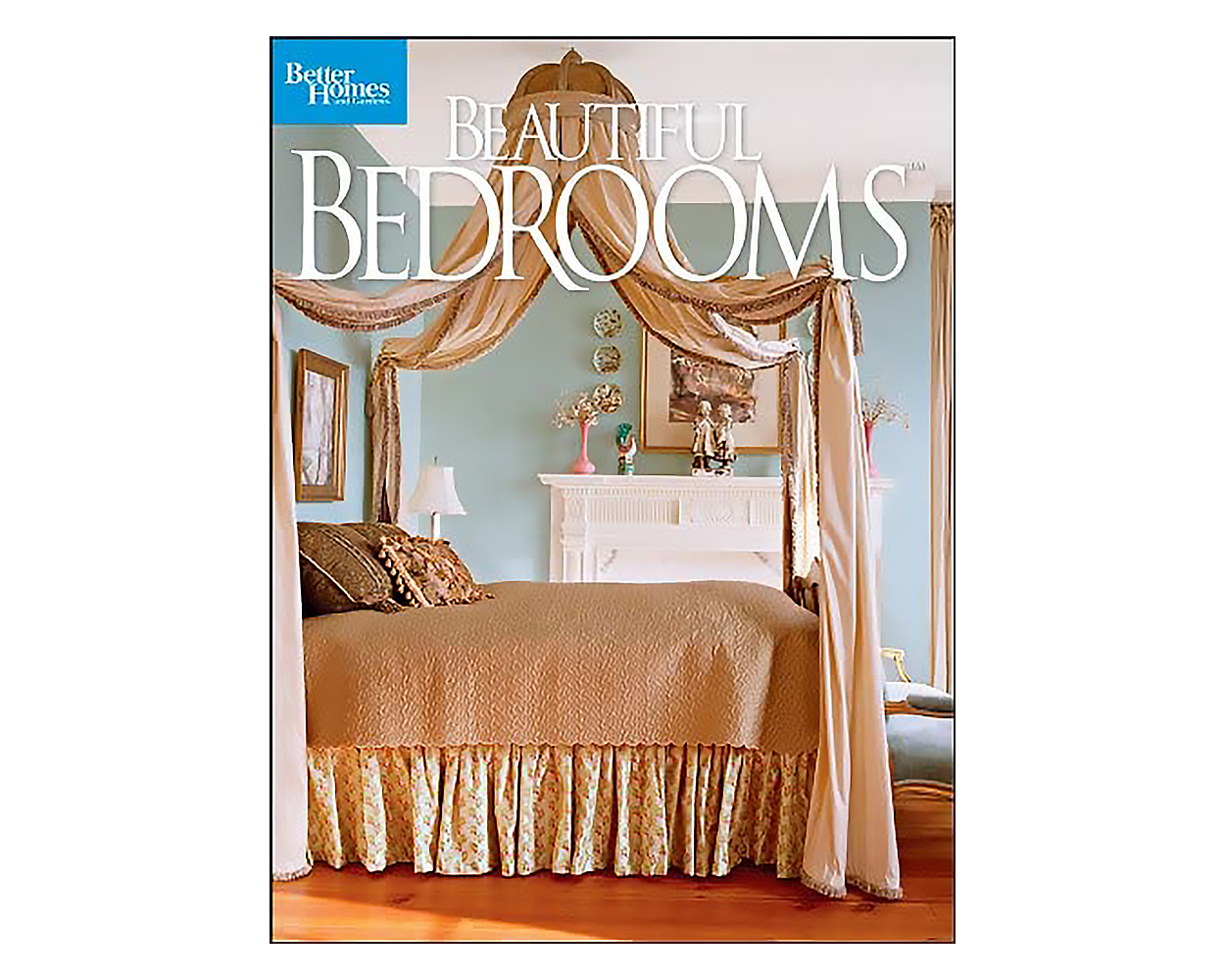 Beautiful Bedrooms (Better Homes & Gardens Decorating) by Better Homes ...