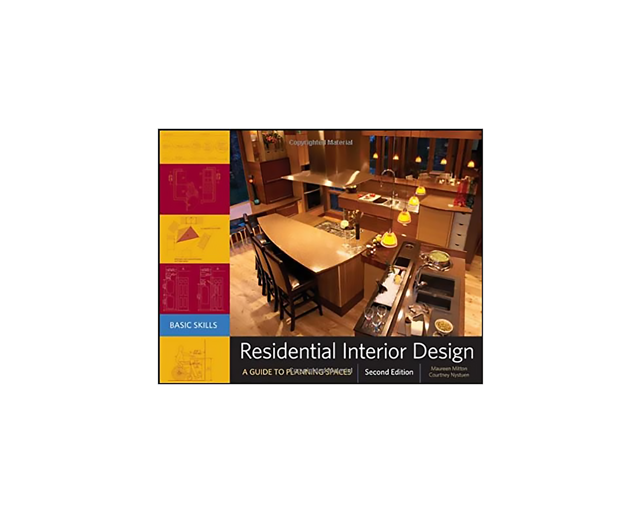 Residential Interior Design: A Guide To Planning Spaces, 2nd Edition ...