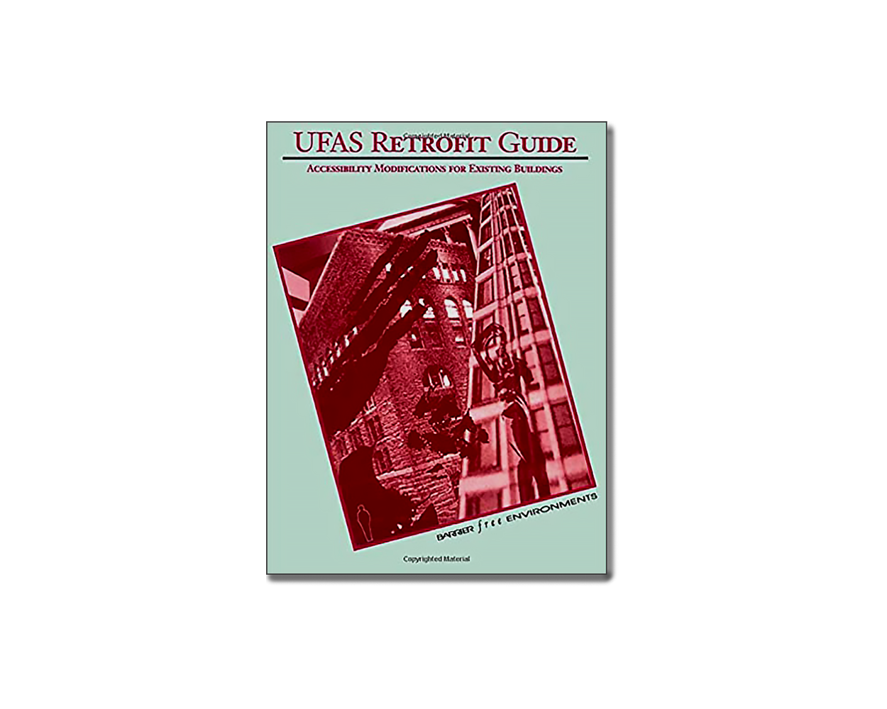 UFAS Retrofit Guide: Accessibility Modifications for Existing Buildings ...