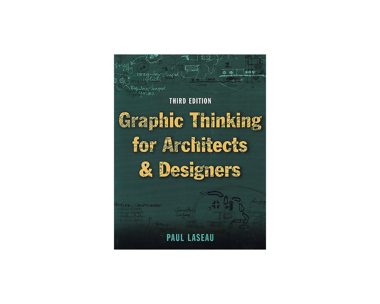 Graphic Thinking for Architects and Designers by Paul Laseau: Builder's ...