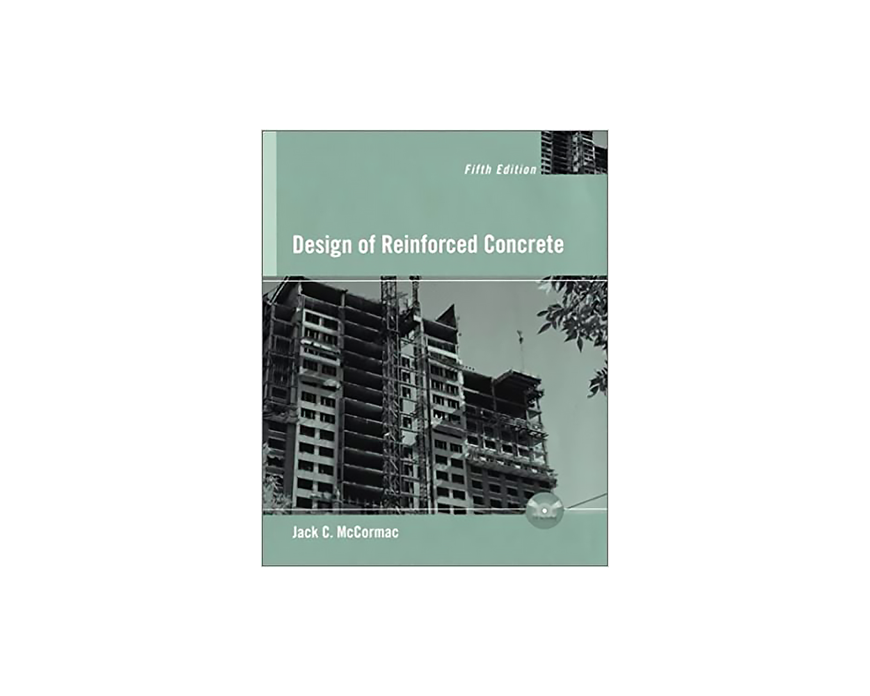 Design of Reinforced Concrete, 5th Ed: Builder's Book, Inc.Bookstore