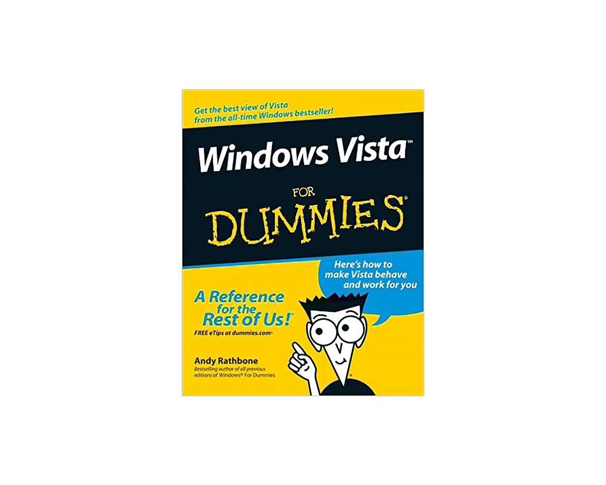 Windows Vista For Dummies by Andy Rathbone: Builder's Book, Inc.Bookstore