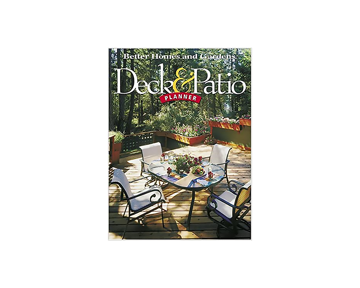 Deck and Patio Planner: Builder's Book, Inc.Bookstore