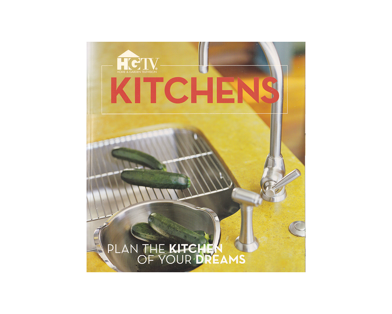 Kitchens by HGTV and Amy Tincher-Durik: Builder's Book, Inc.Bookstore
