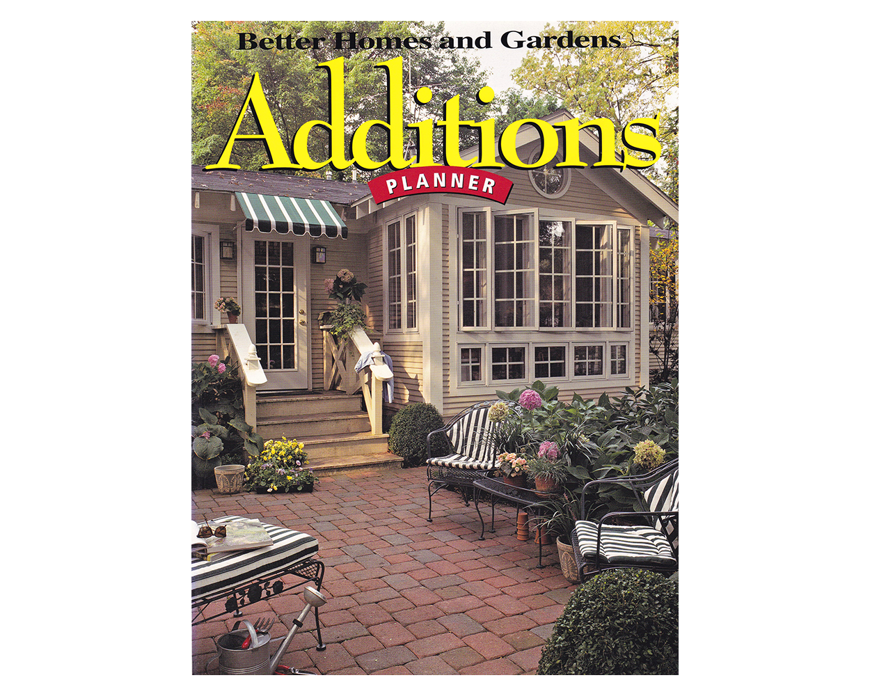 Additions Planner (Better Homes & Gardens Do It Yourself) by Better ...