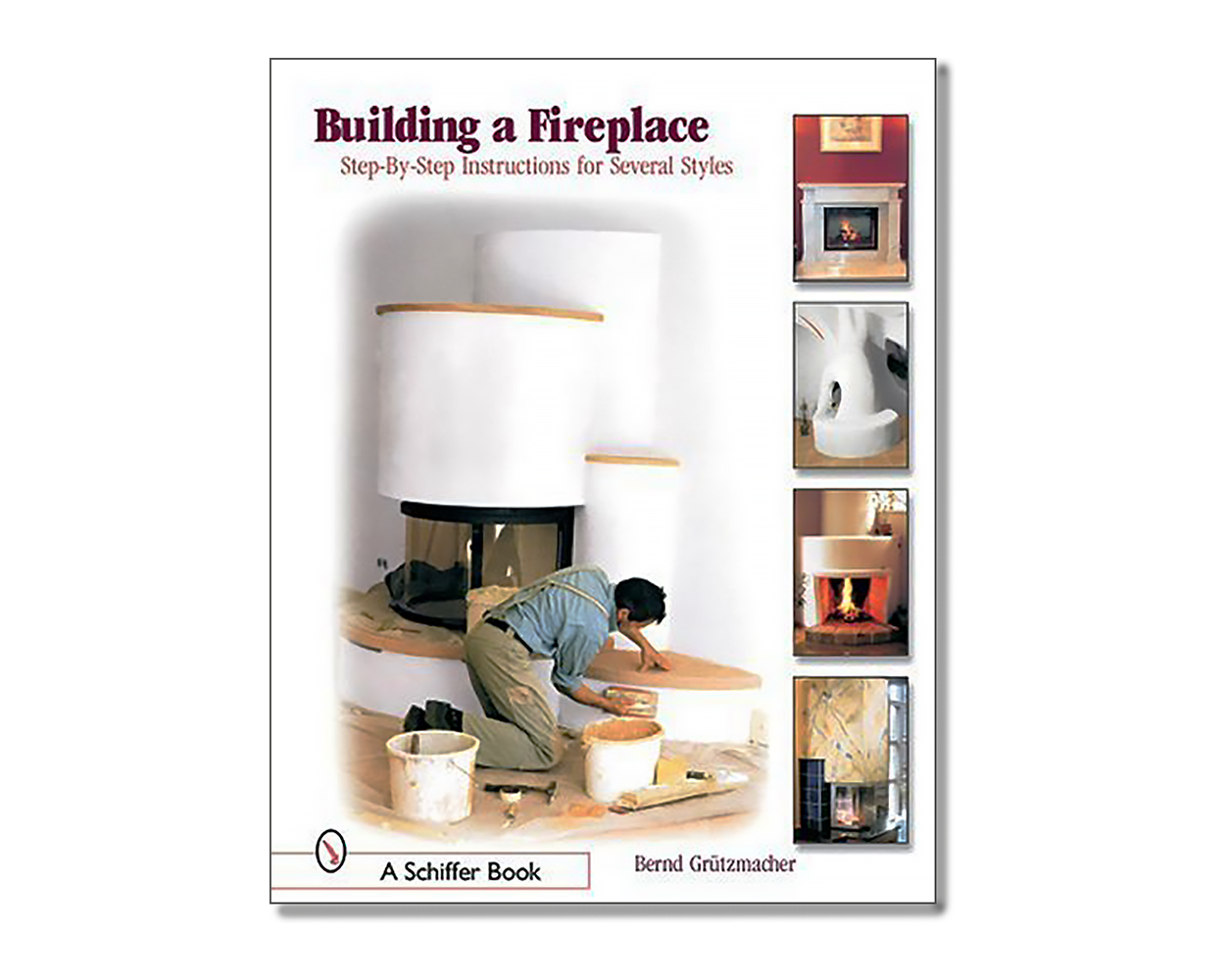 Building A Fireplace: Step-by-step Instructions For Contemporary To ...