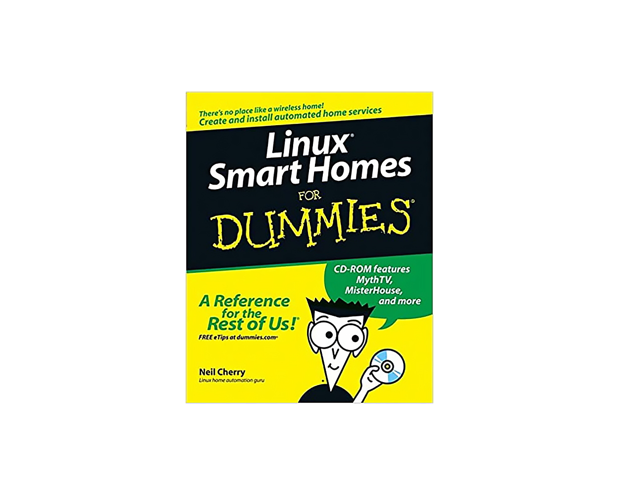 Linux Smart Homes For Dummies by N. J. Cherry: Builder's Book, Inc ...