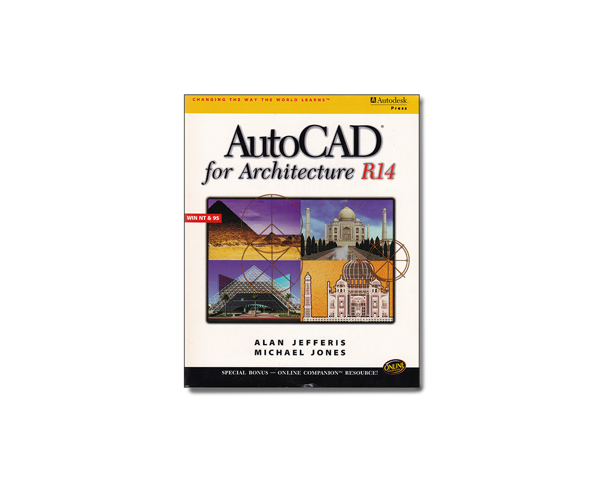 AutoCAD for Architecture R14 by Alan Jefferis: Builder's Book, Inc ...