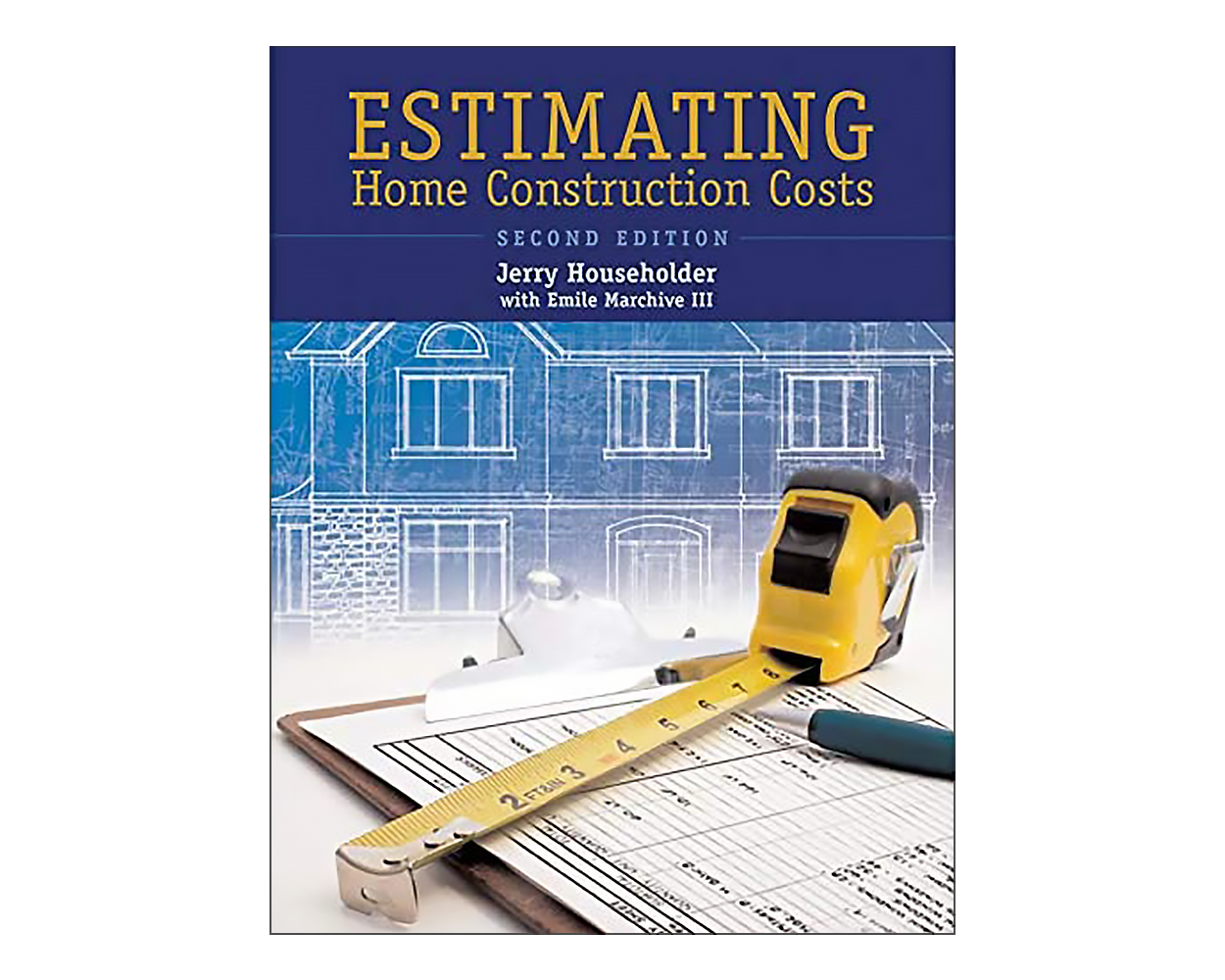 Estimating Home Construction Costs, 2nd Ed.: Builder's Book, Inc.Bookstore