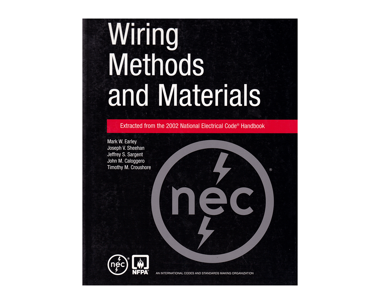 Wiring methods and materials by Mark W Earley: Builder's Book, Inc ...