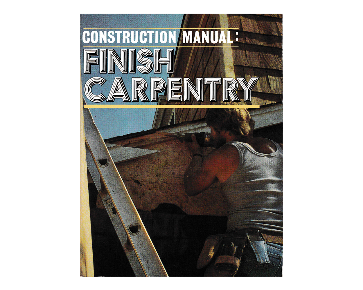 Finish Carpentry: Builder's Book, Inc.Bookstore