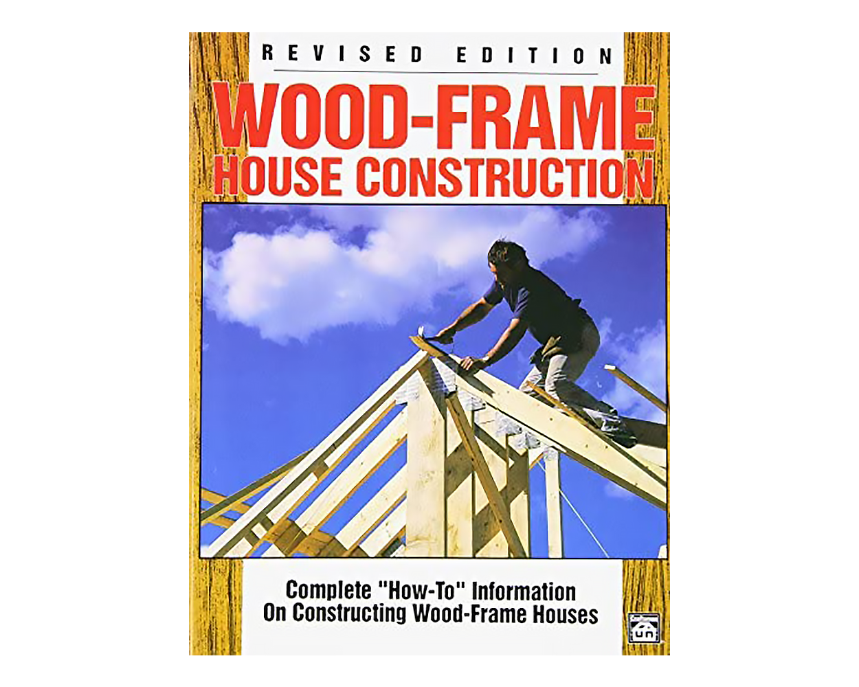 Wood-Frame House Construction: Builder's Book, Inc.Bookstore