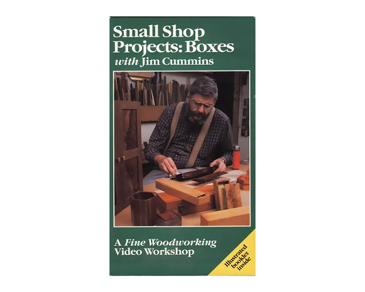 Small Shop Projects: Boxes: Builder's Book, Inc.Bookstore