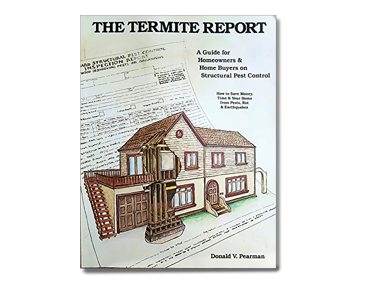 The Termite Report: Builder's Book, Inc.Bookstore