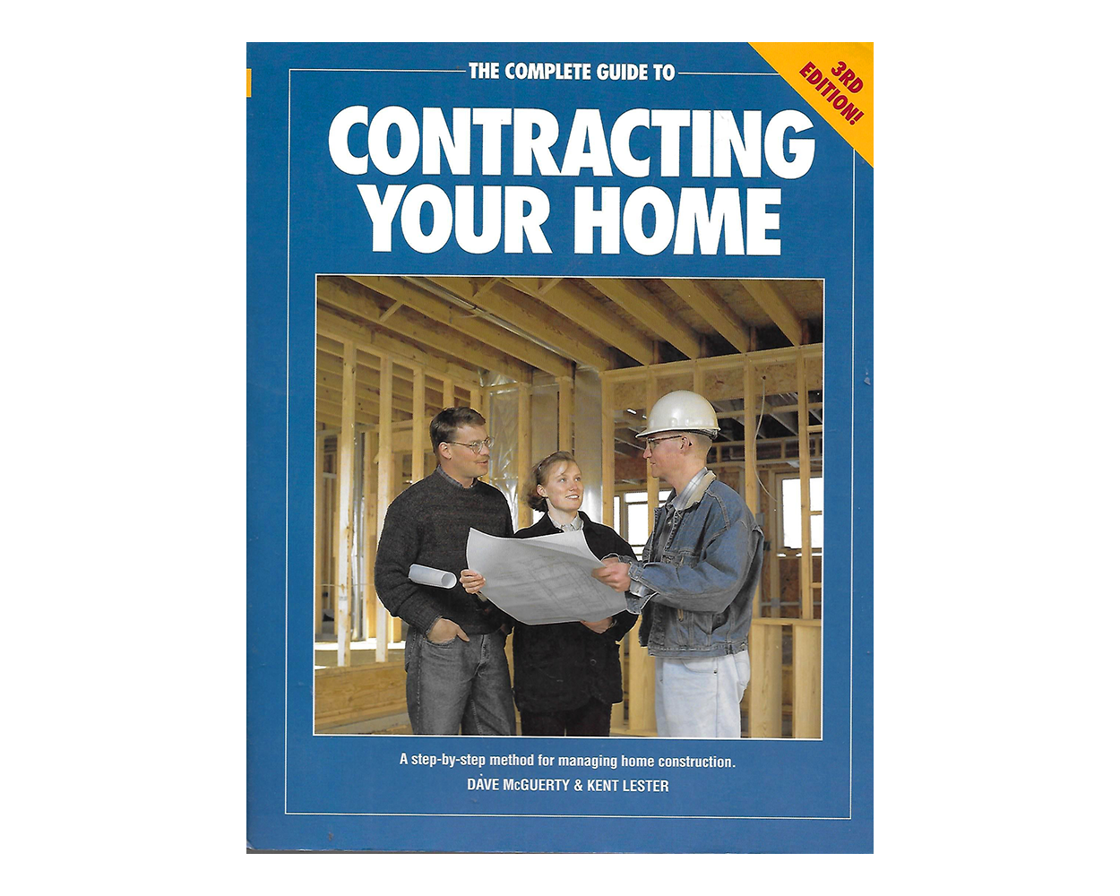 The Complete Guide to Contracting Your Home: Builder's Book, Inc.Bookstore