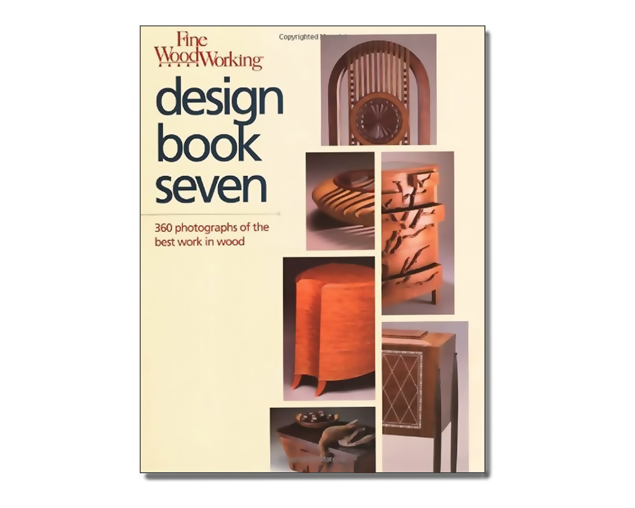 Fine Woodworking Design Book Seven: 360 Photographs of the Best Work in ...