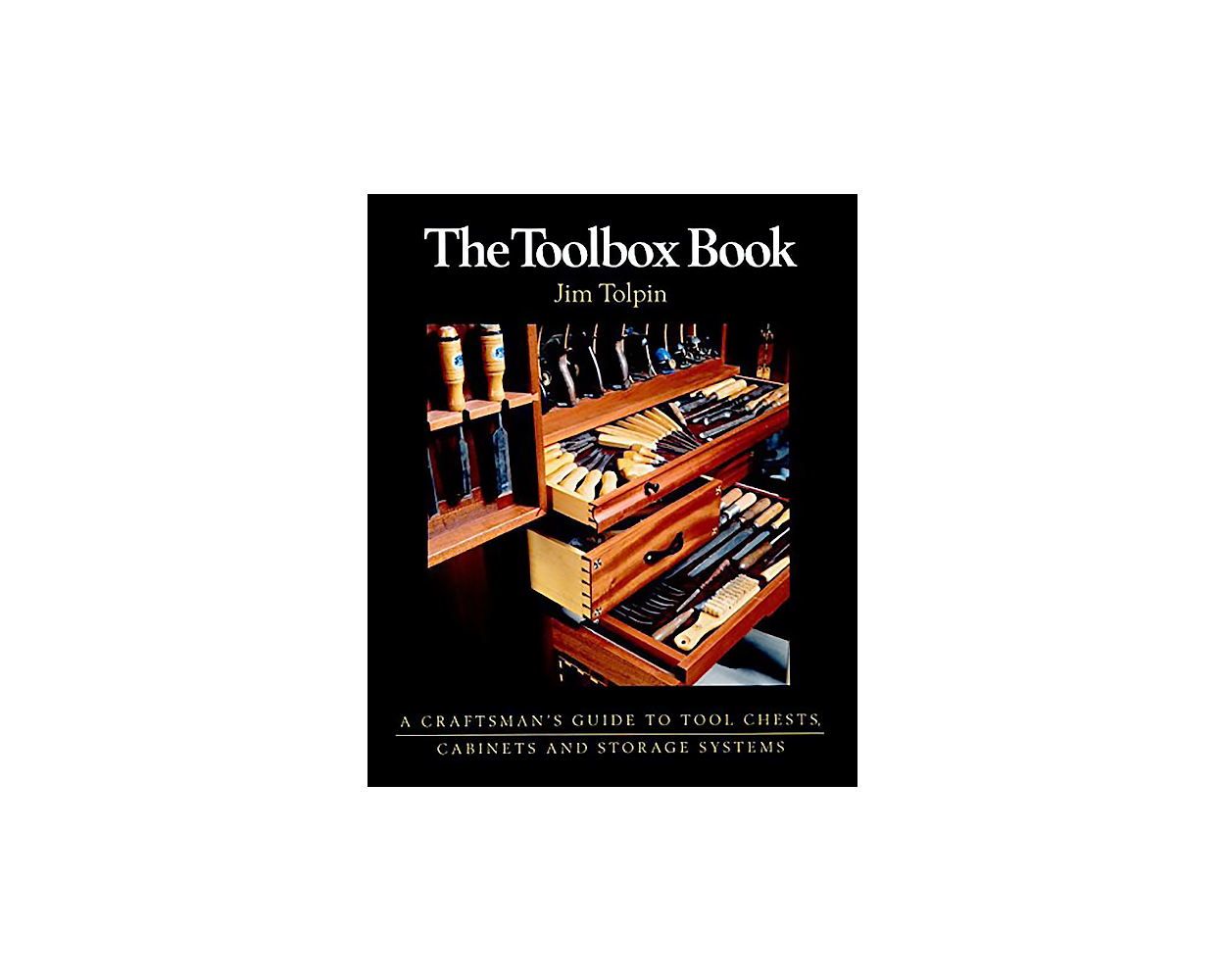 The Toolbox Book - Softcover by Jim Tolpin: Builder's Book, Inc.Bookstore