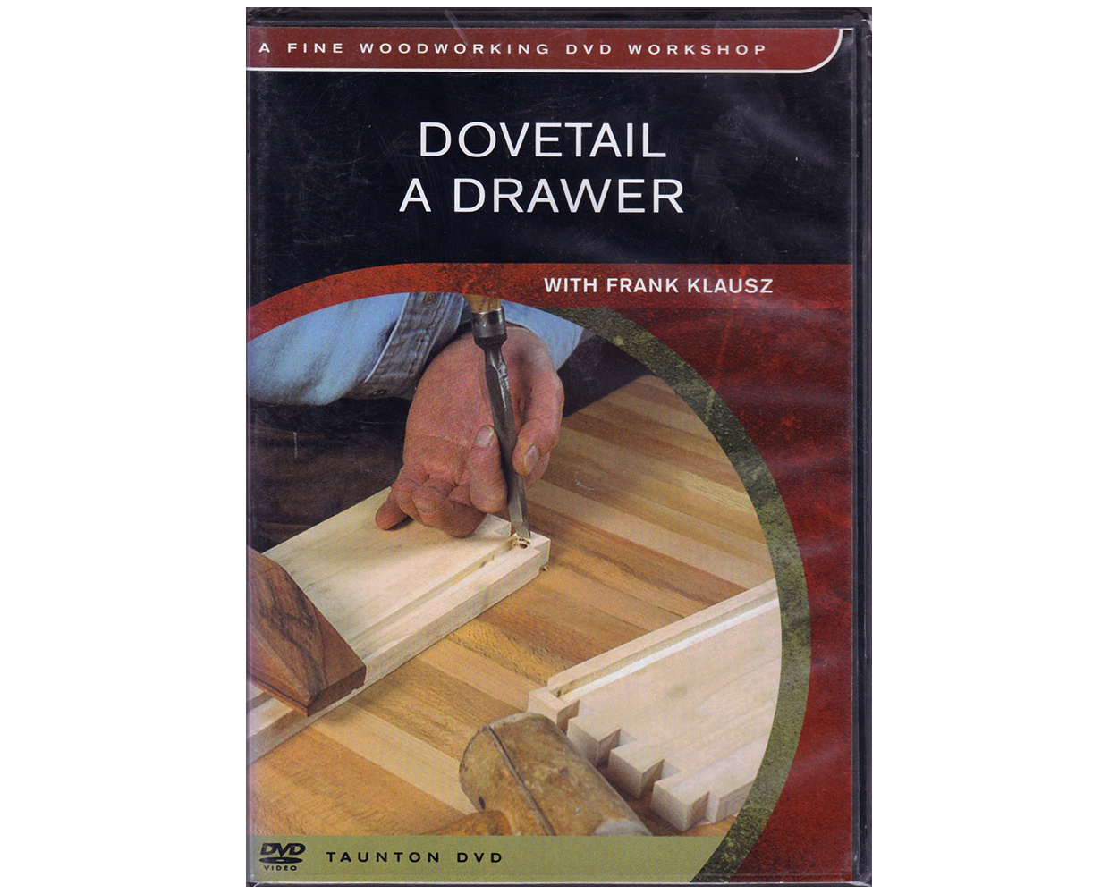 Dovetail a Drawer DVD: Builder's Book, Inc.Bookstore