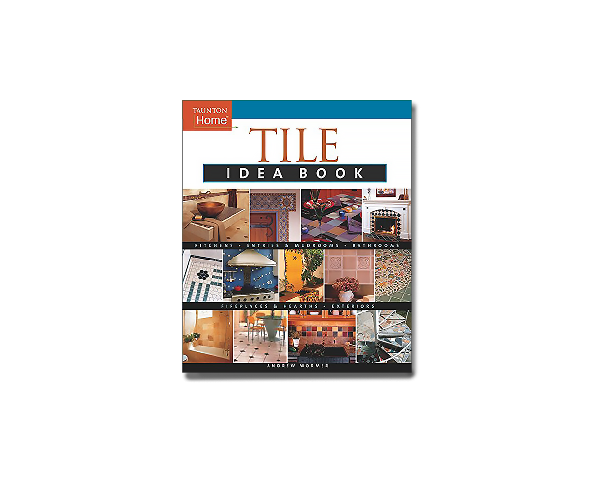 Tile Idea Book: Builder's Book, Inc.Bookstore