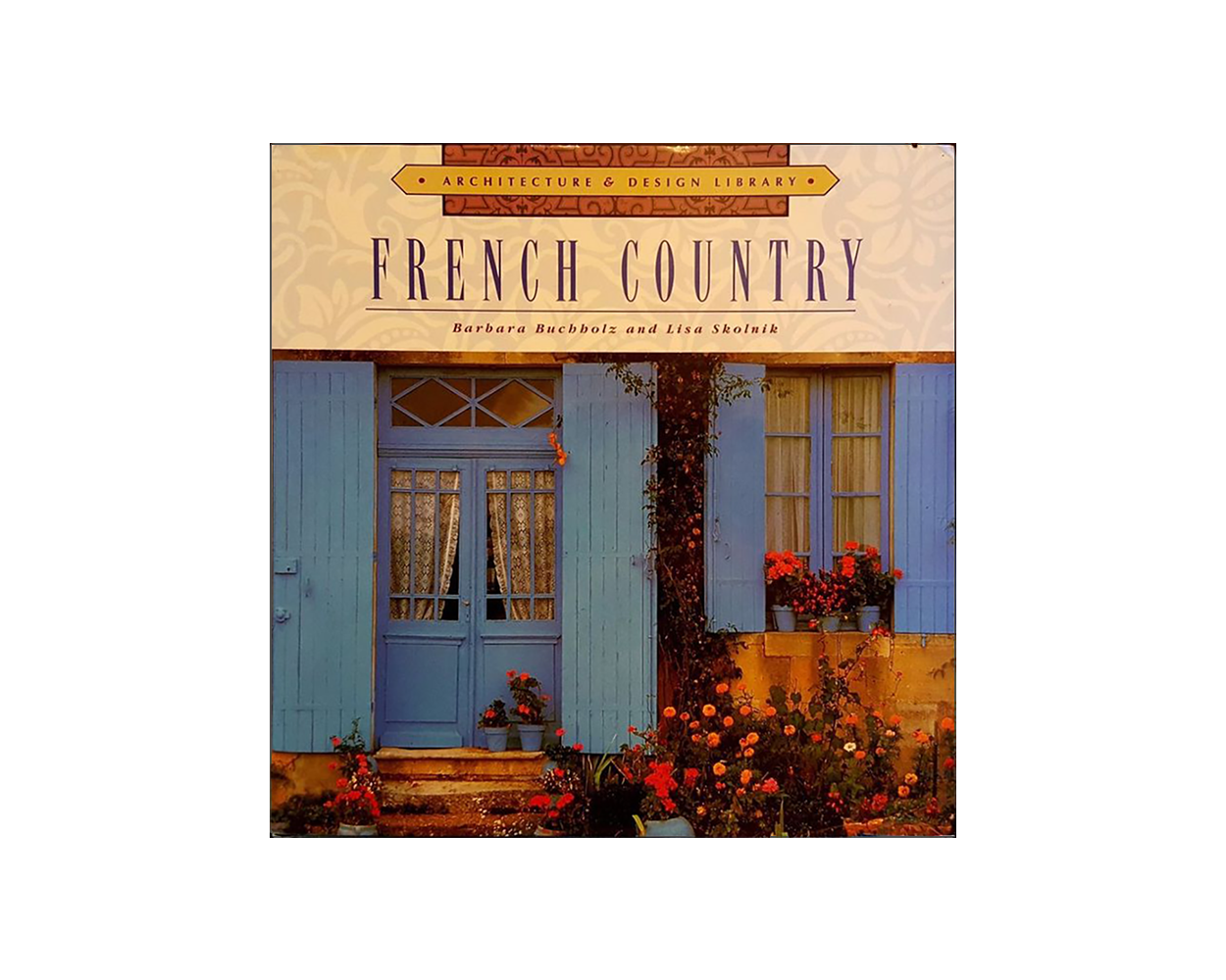 French Country Architecture Style Guide