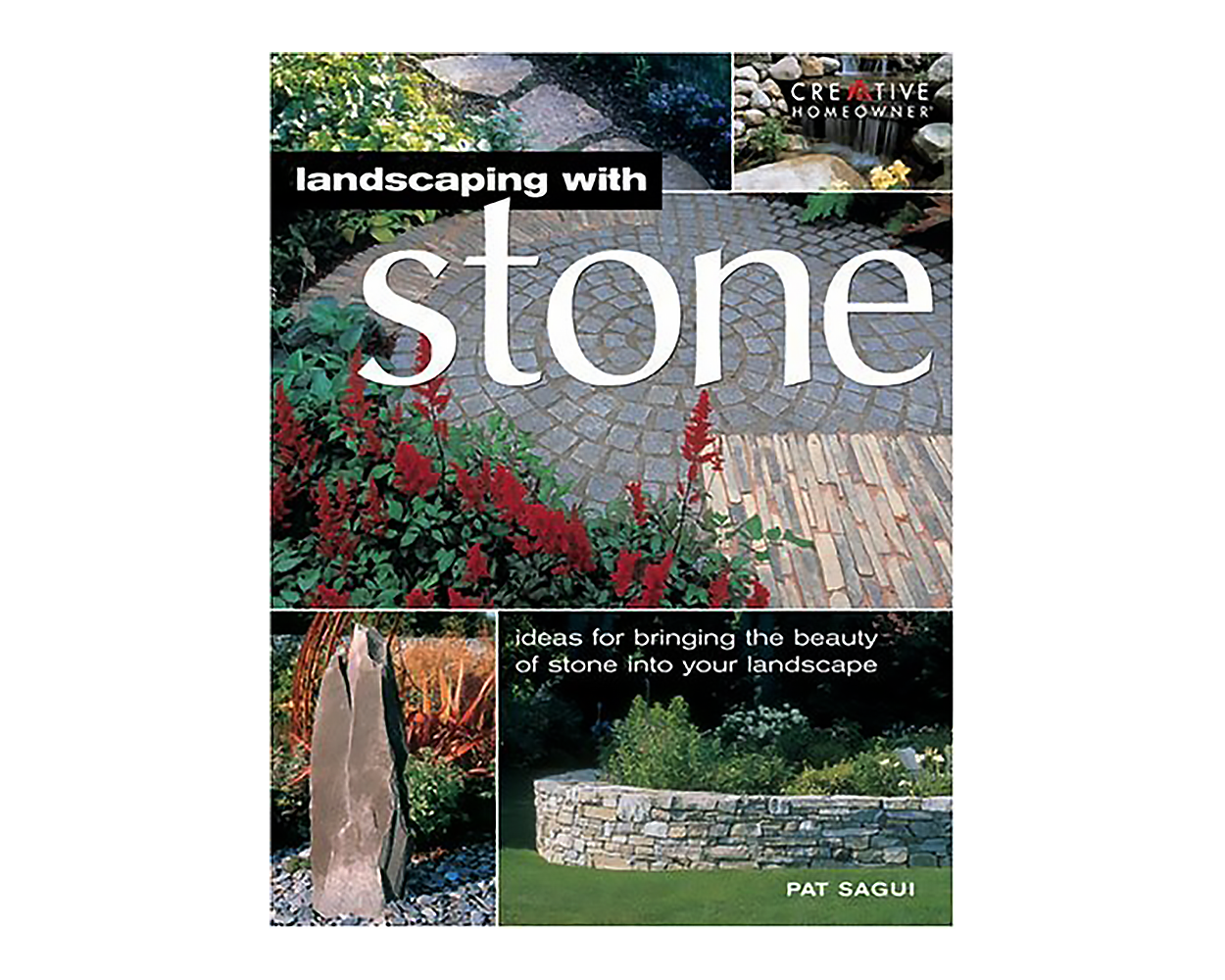 Landscaping with Stone (Home Landscaping) by Pat Sagui: Builder's Book ...