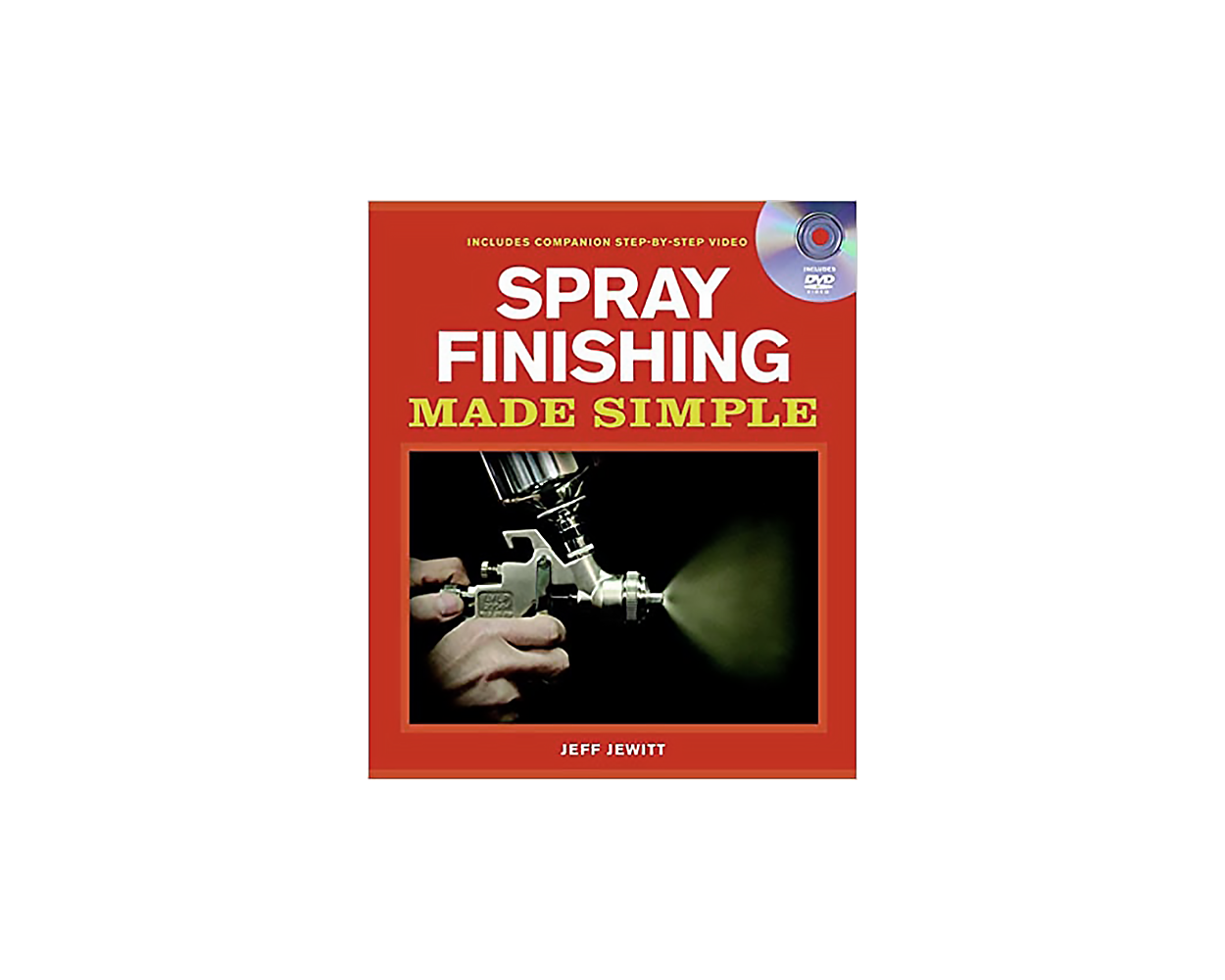 Spray Finishing Made Simple.: Builder's Book, Inc.Bookstore