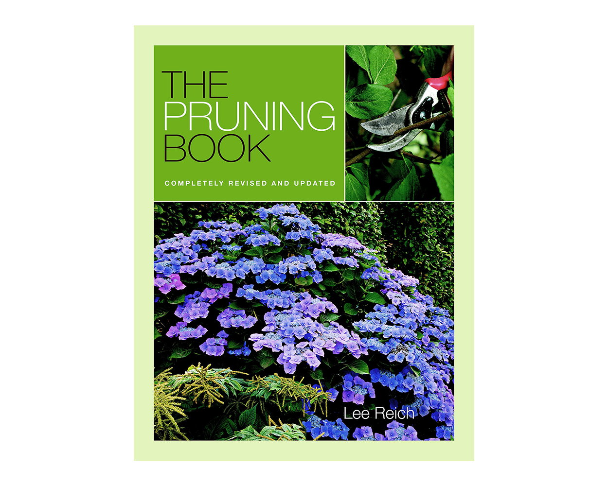 The Pruning Book by Lee Reich: Builder's Book, Inc.Bookstore