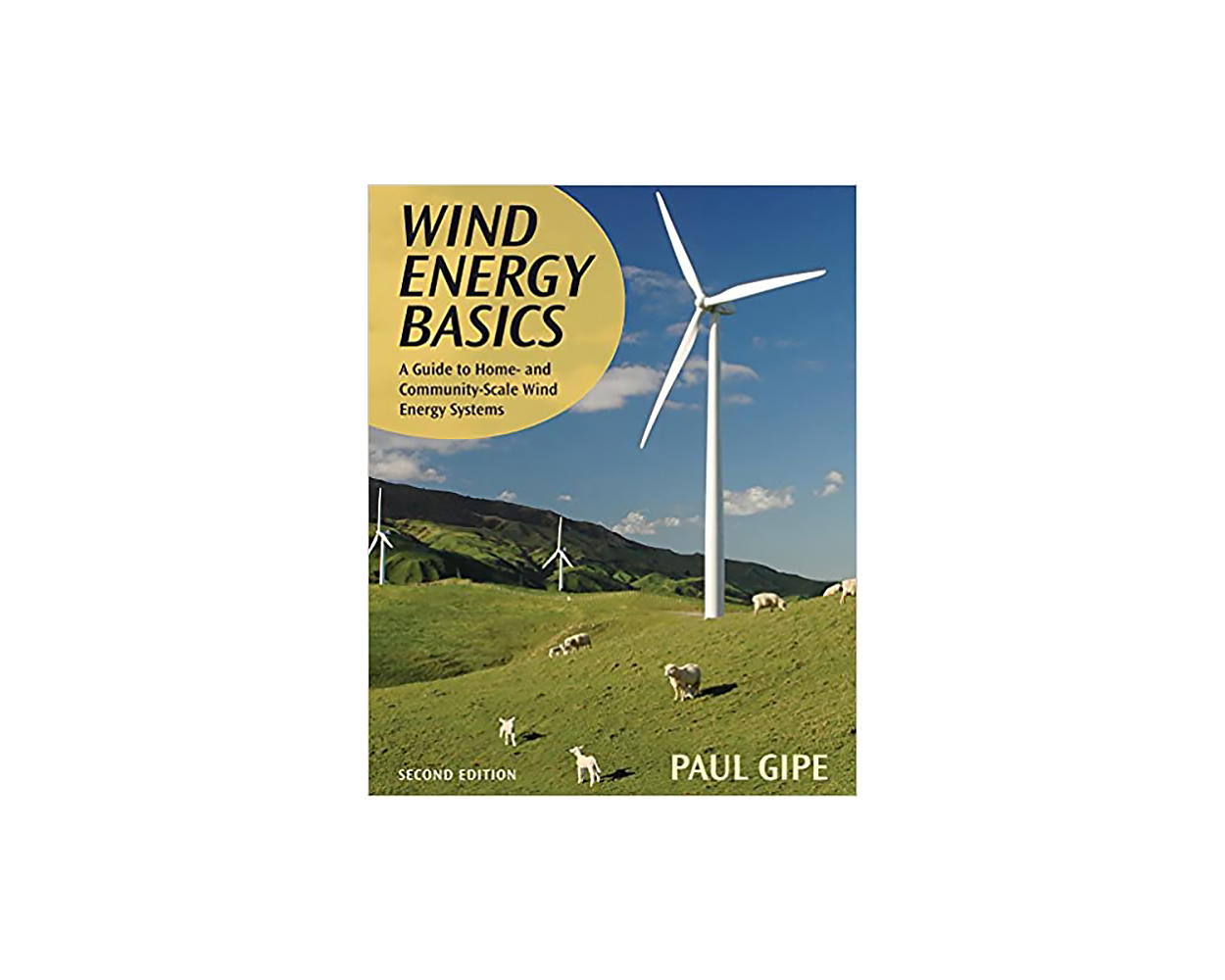 Wind Energy Basics, Second Edition: A Guide to Home- and Community ...