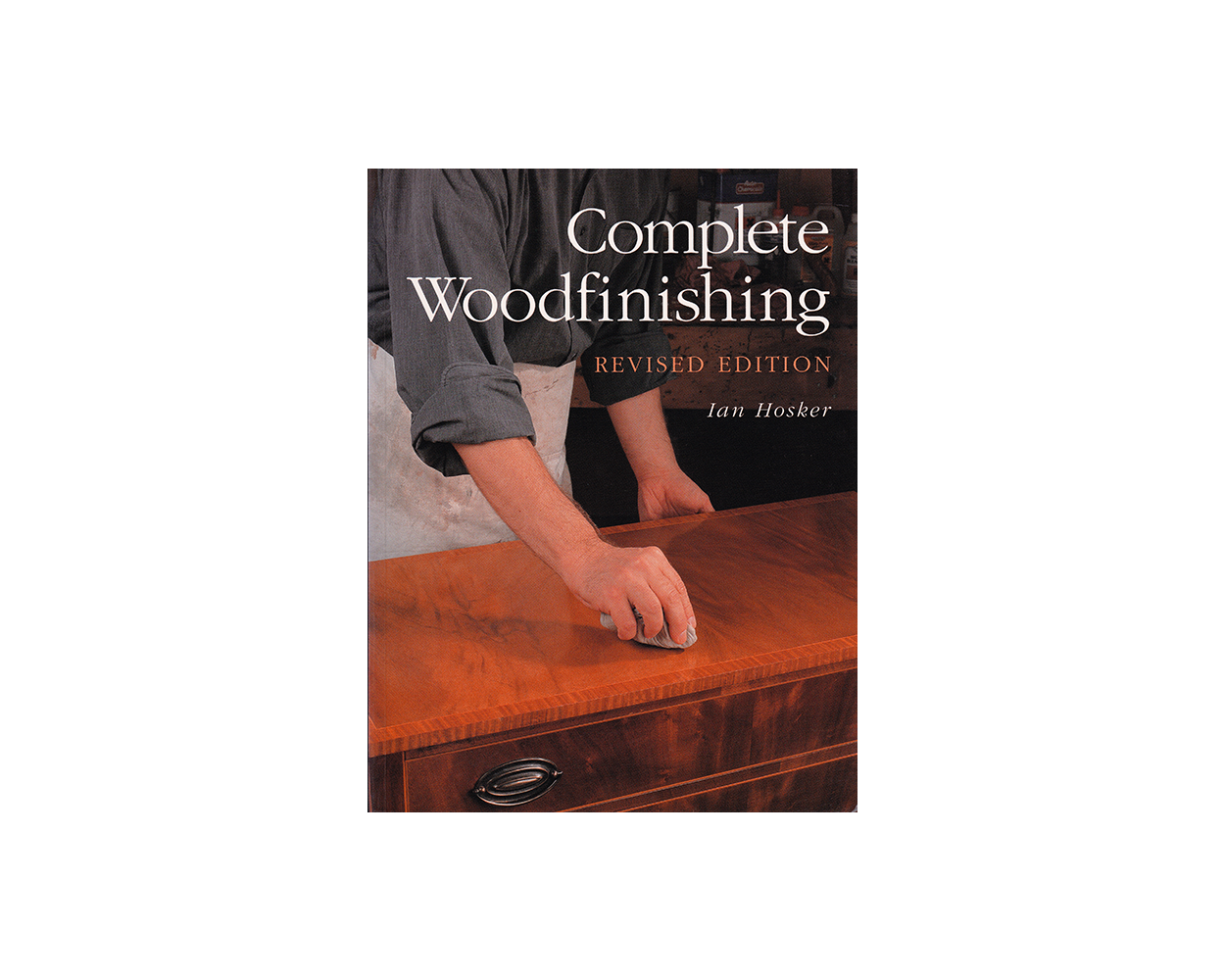 Complete Wood Finishing REVISED EDITION: Builder's Book, Inc.Bookstore