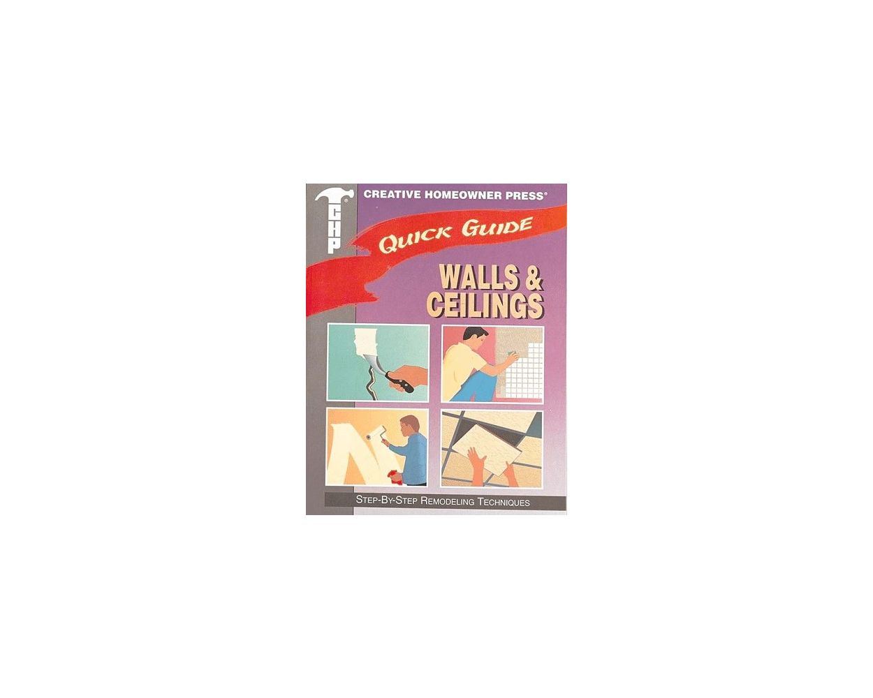 Quick Guide: Walls and Ceilings: Builder's Book, Inc.Bookstore