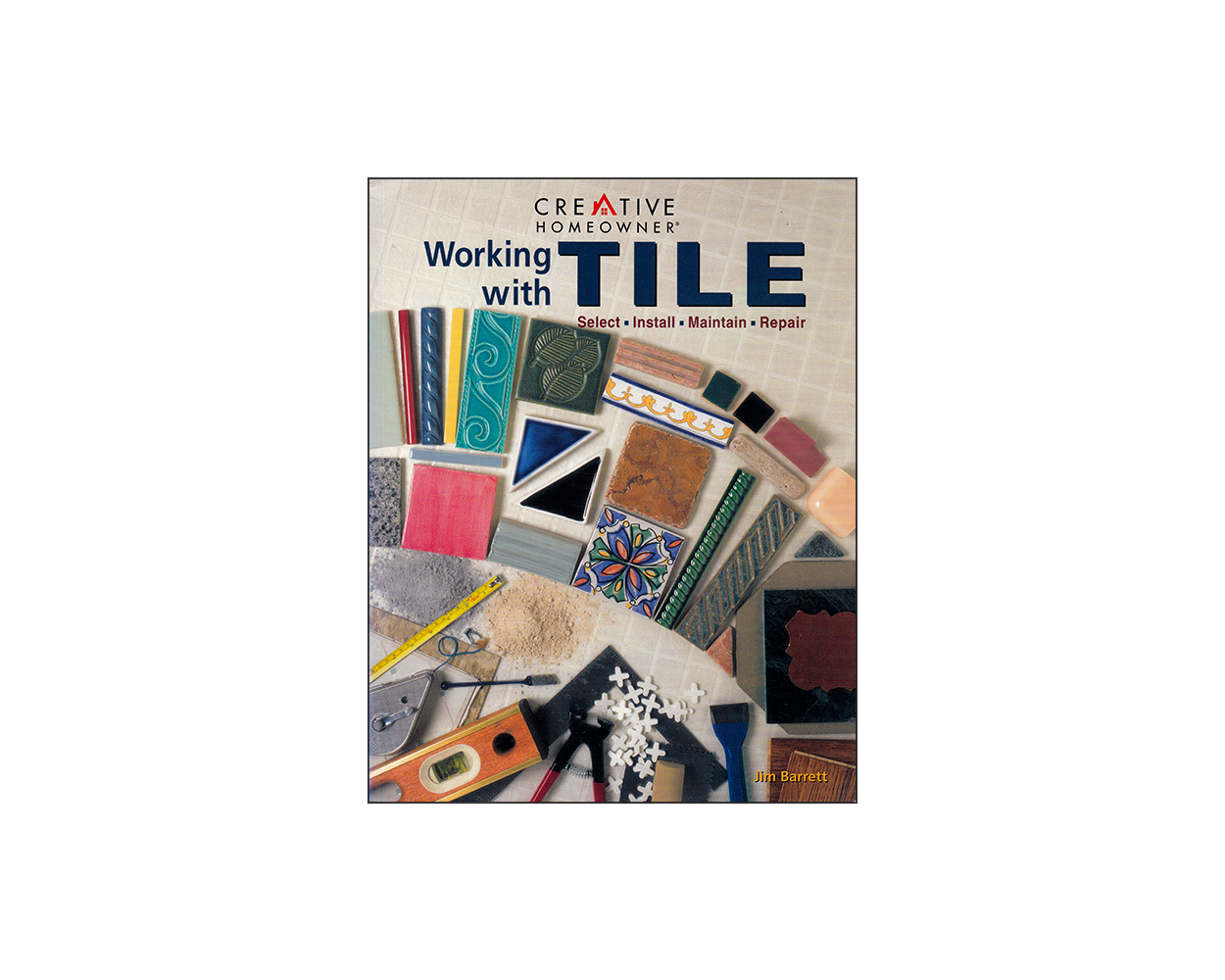 Working With Tile: Builder's Book, Inc.Bookstore