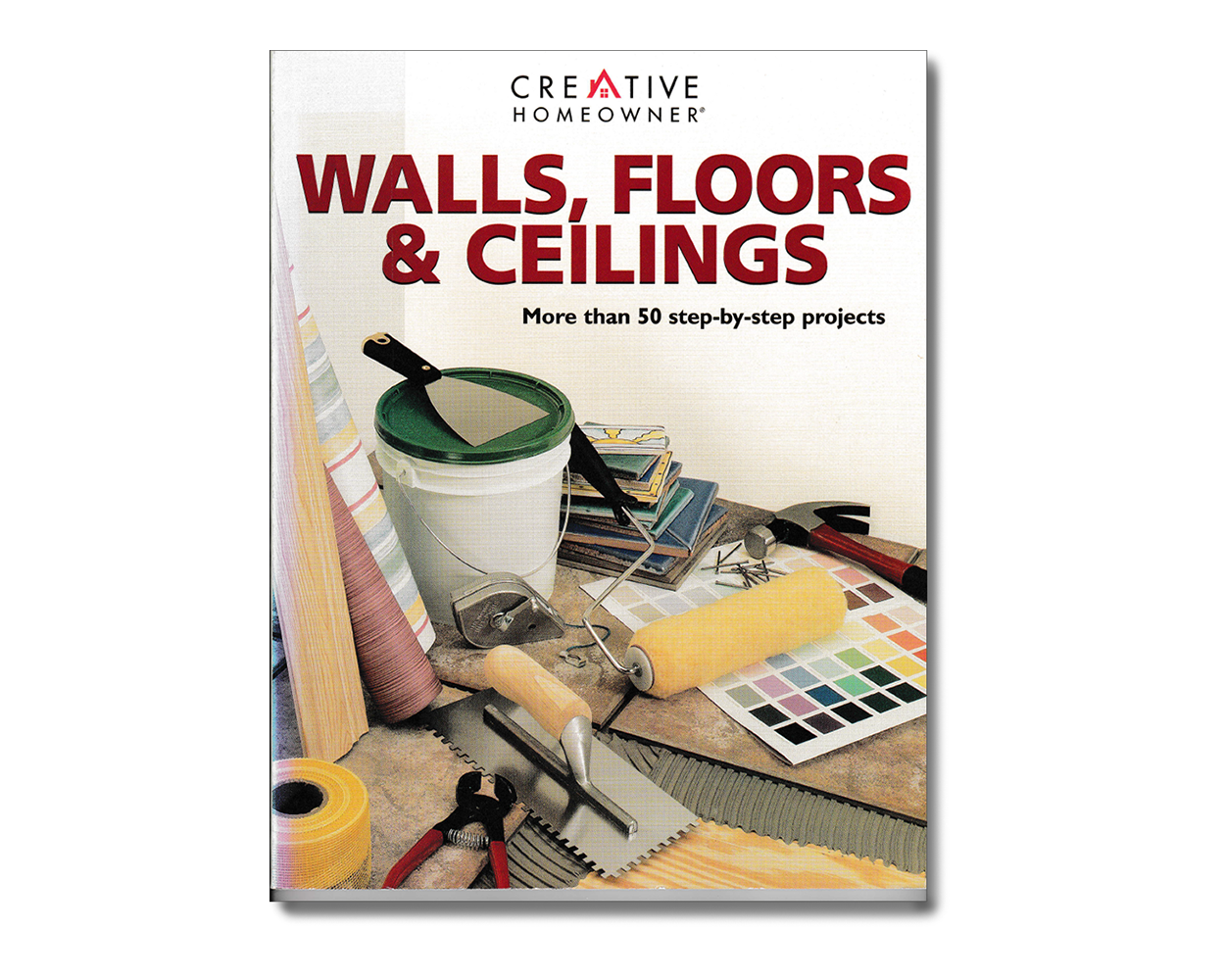 Walls, Floors and Ceilings: Builder's Book, Inc.Bookstore