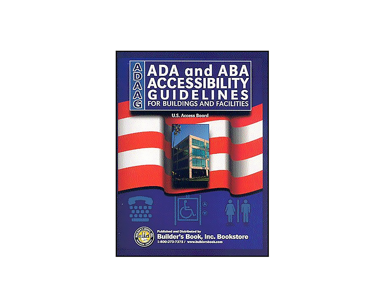 ADA and ABA Accessibility Guidelines, Buildings and Facilities (ADAAG ...