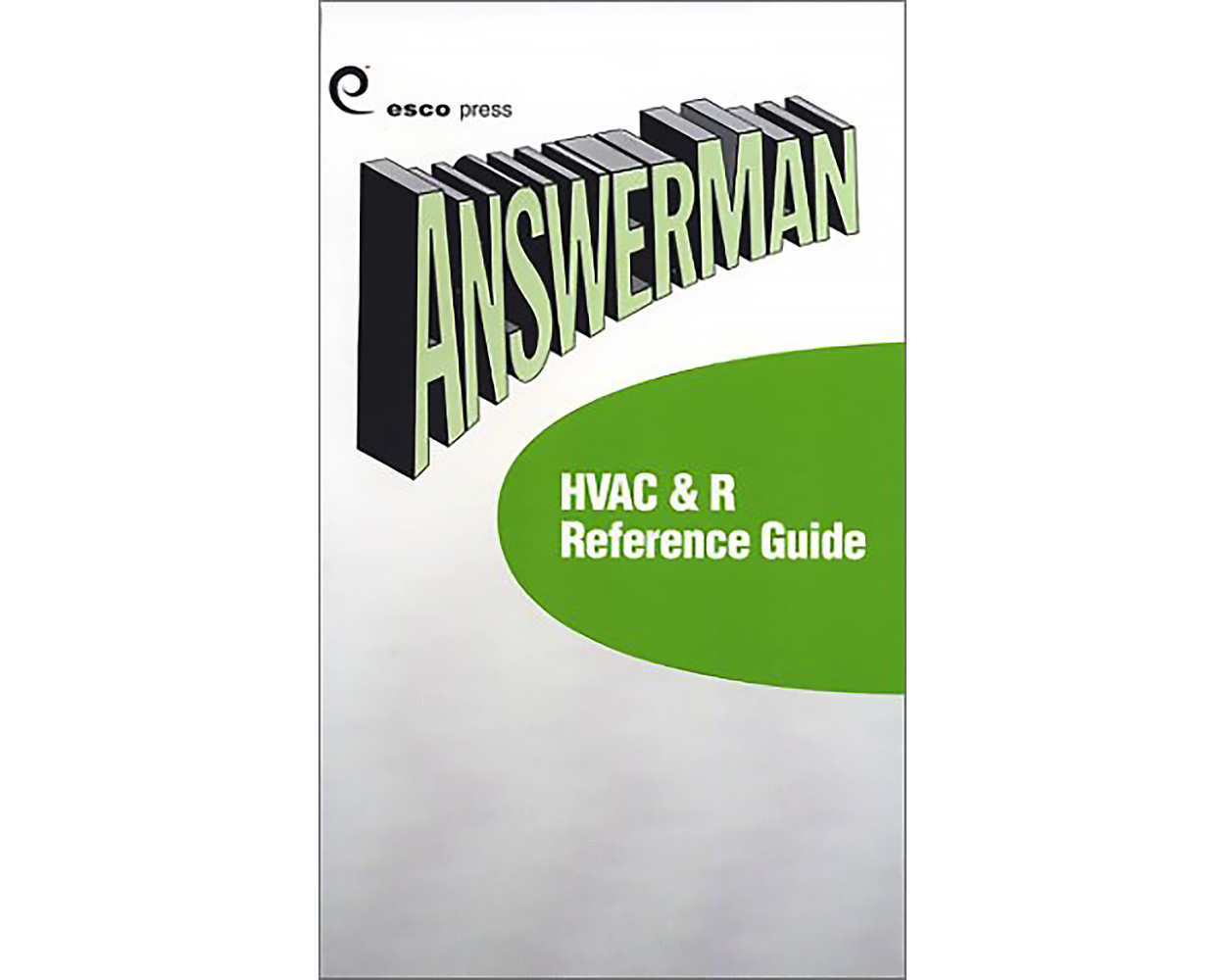 AnswerMan - HVAC & R Reference Guide: Builder's Book, Inc.Bookstore