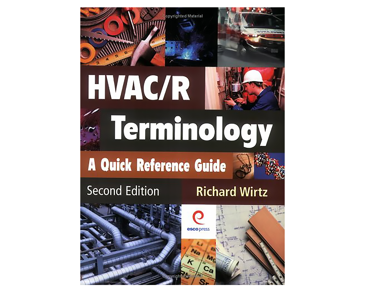 HVAC/R Terminology: A Quick Reference Guide (Second Edition) by Richard ...